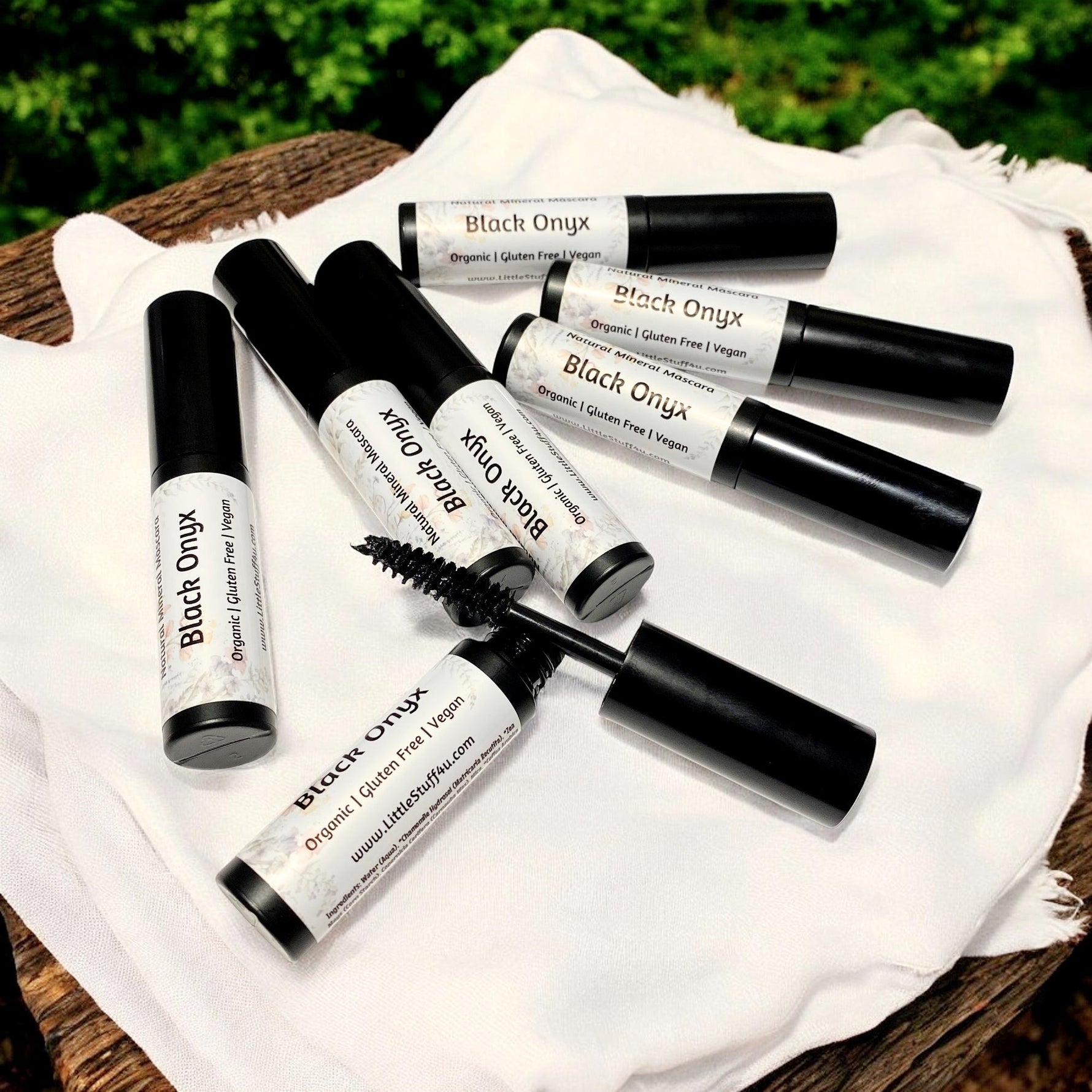 Organic Natural Botanical Mascara LittleStuff4u – LittleStuff4u Cosmetics