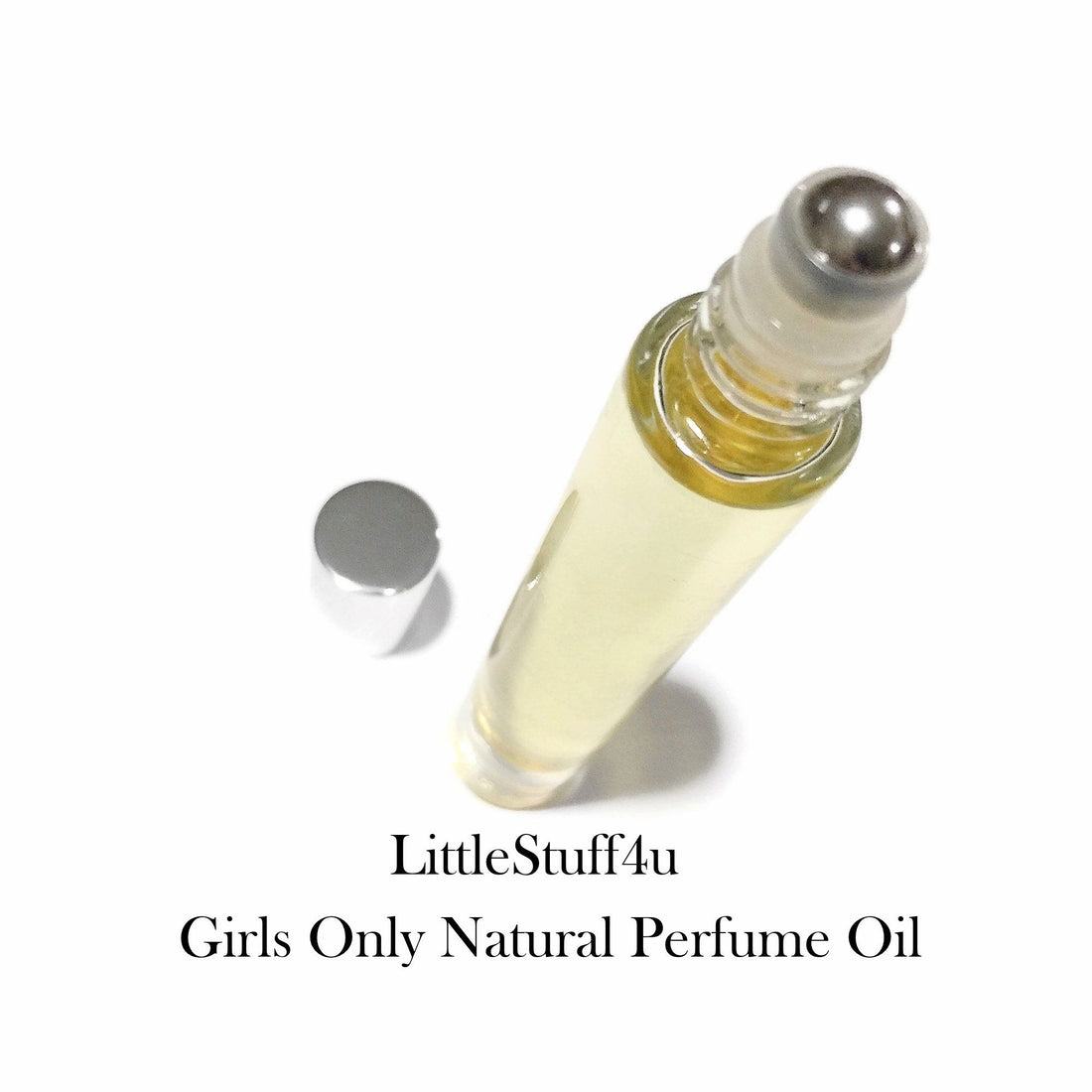 Essential Oil Natural Perfume - Girls Only – LittleStuff4u Cosmetics